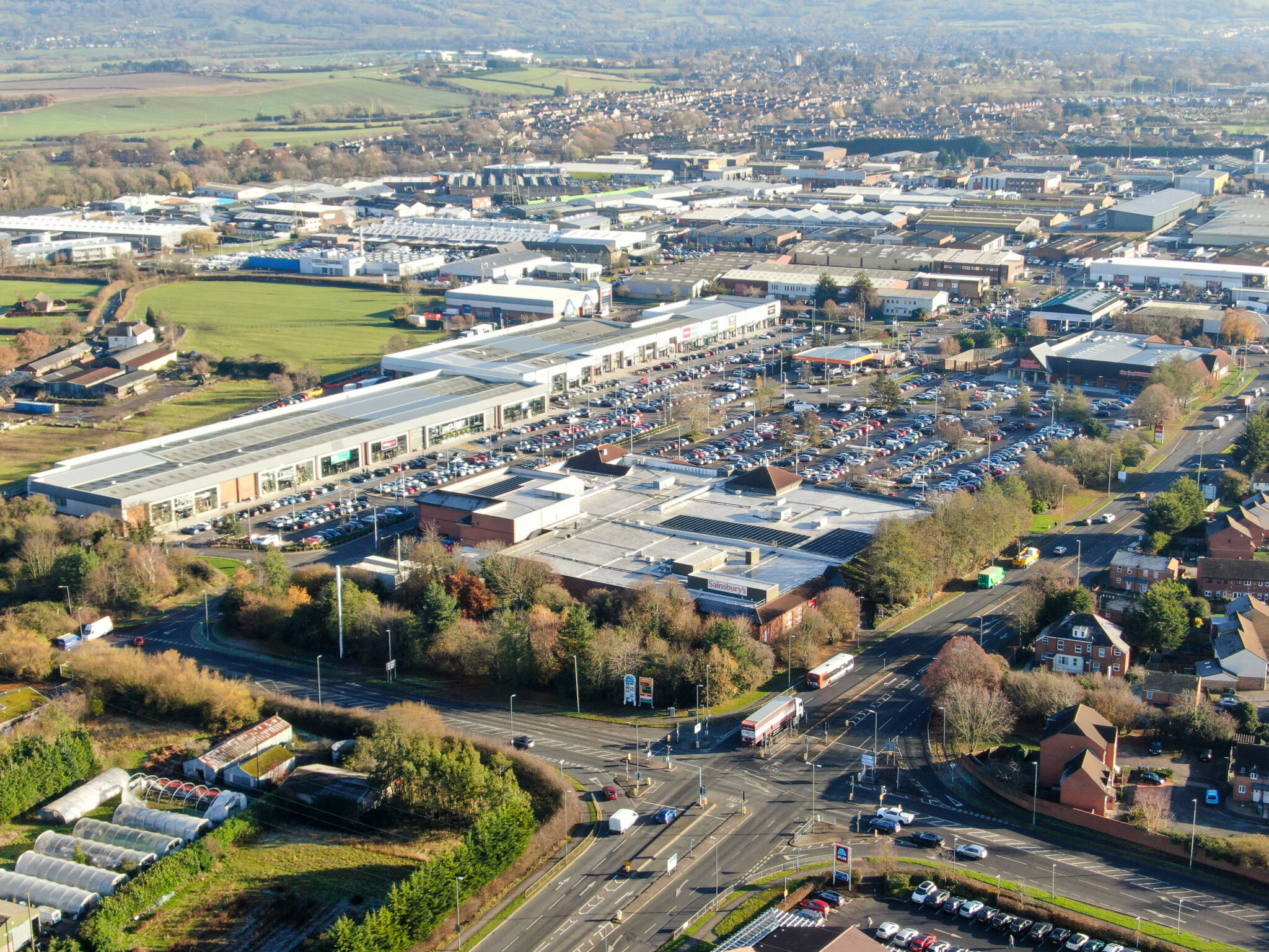 Investor Centre - Supermarket Income REIT Plc.