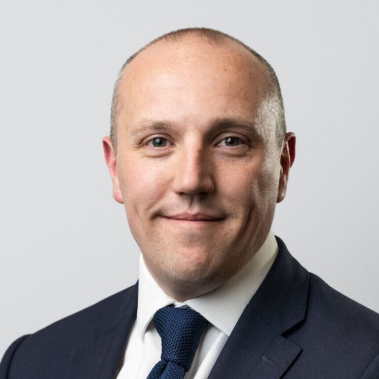 Mike Perkins - Supermarket Income REIT Plc.